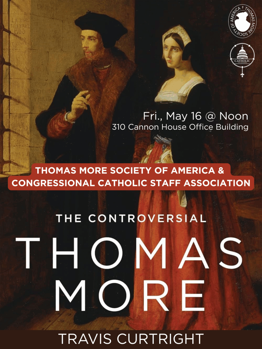 Event Registration – Thomas More Society of America